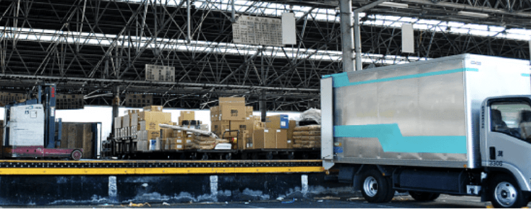 Functions and Benefits of Truck Terminals｜Japan Motor Terminal